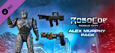 Buy Cheap RoboCop: Rogue City - Alex Murphy Pack Key | Compare Best Key ...